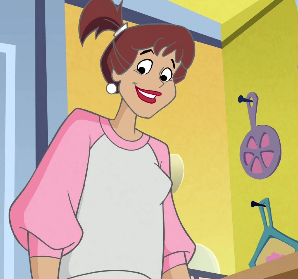 Mary Whitney | Warner Bros. Entertainment Wiki | Fandom