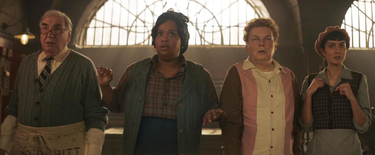 Scrub Scrub | Warner Bros. Entertainment Wiki | Fandom