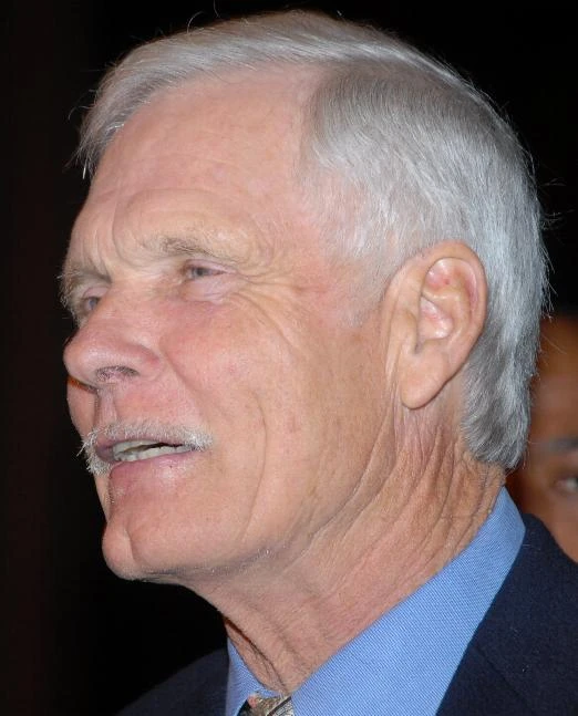 Ted Turner | Warner Bros. Entertainment Wiki | Fandom