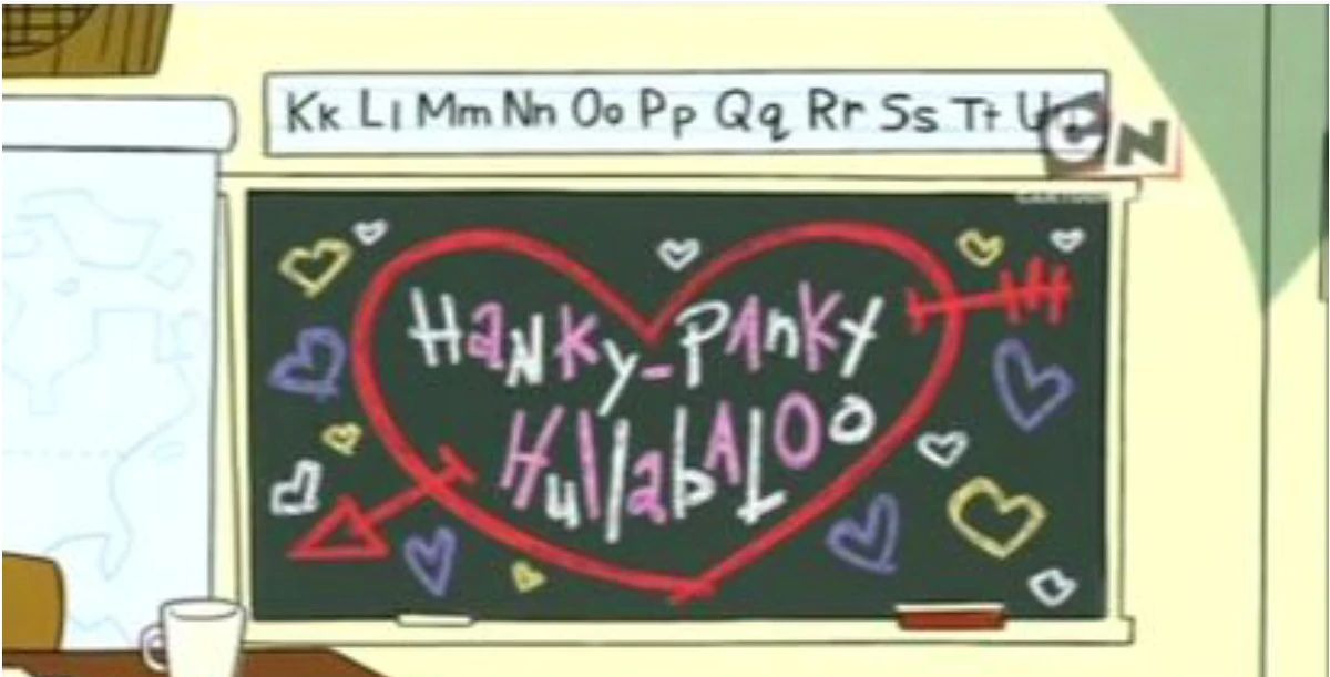 Ed, Edd n Eddy's Hanky Panky Hullabaloo | Warner Bros. Entertainment ...