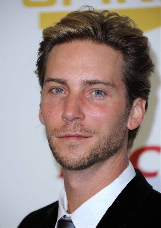 Troy Baker | Warner Bros. Entertainment Wiki | Fandom