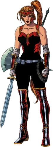 Artemis | Warner Bros. Entertainment Wiki | Fandom