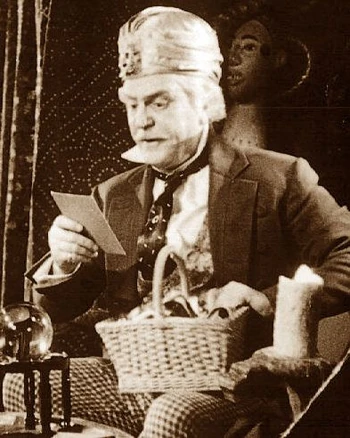 Professor Marvel | Warner Bros. Entertainment Wiki | Fandom