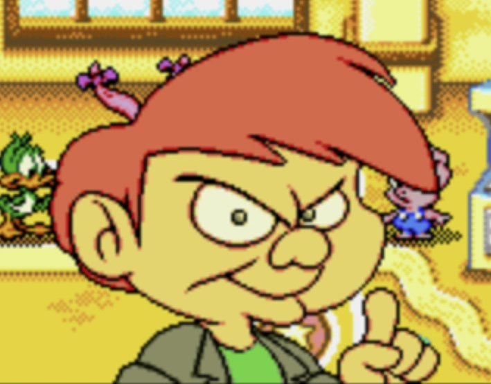 Montana Max/Gallery/Video Games | Warner Bros. Entertainment Wiki | Fandom