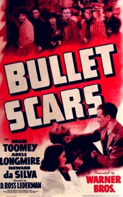 Bullet Scars | Warner Bros. Entertainment Wiki | Fandom