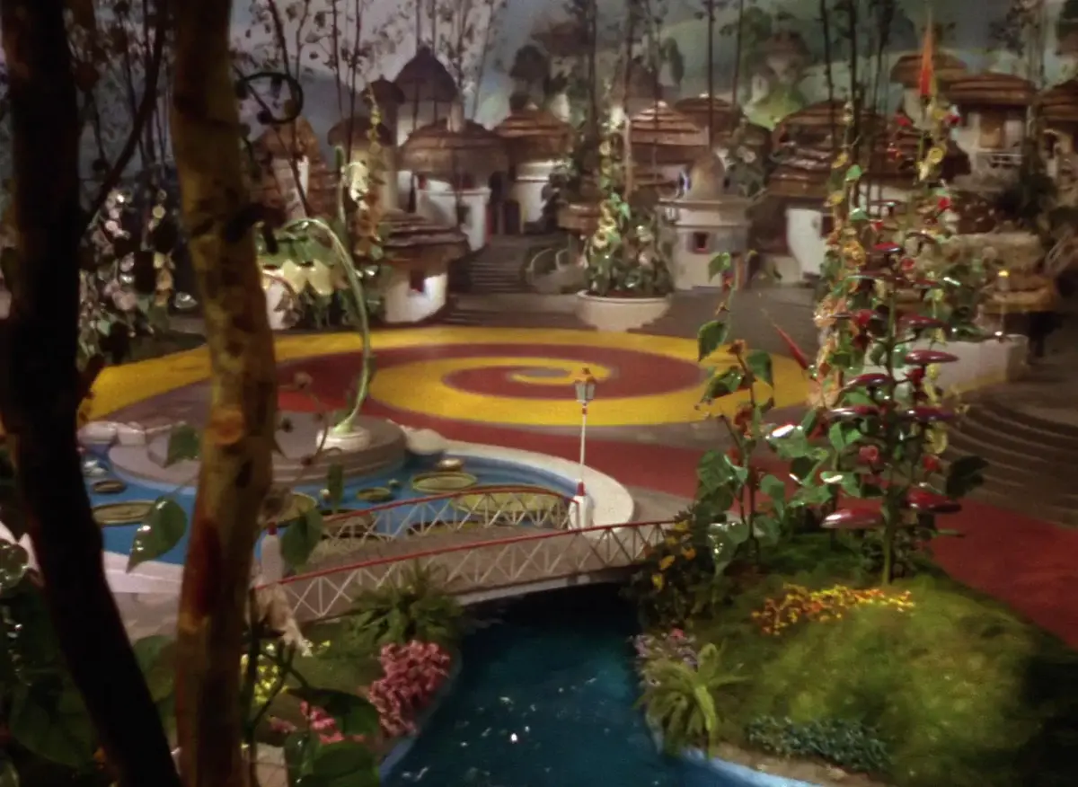 Munchkinland | Warner Bros. Entertainment Wiki | Fandom