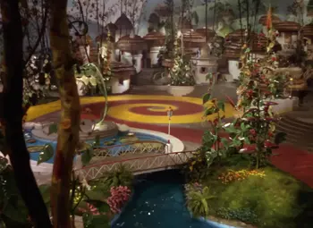 Munchkinland | Warner Bros. Entertainment Wiki | Fandom