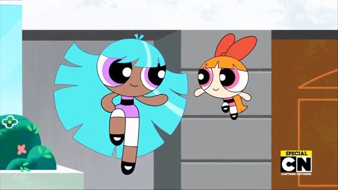 Bliss (The Powerpuff Girls)/Relationships | Warner Bros. Entertainment ...