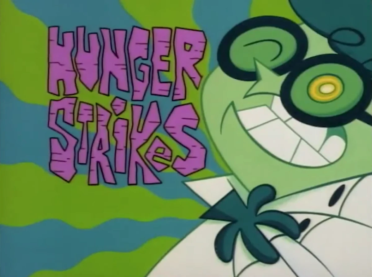 Hunger Strikes | Warner Bros. Entertainment Wiki | Fandom