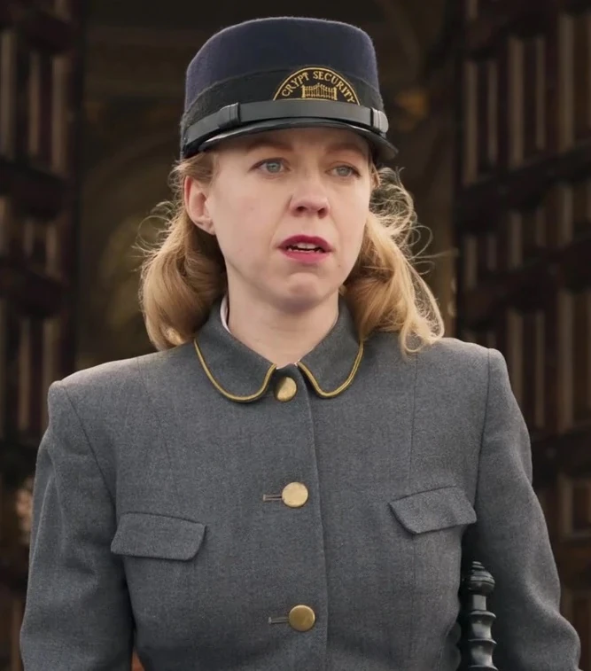 Gwennie | Warner Bros. Entertainment Wiki | Fandom