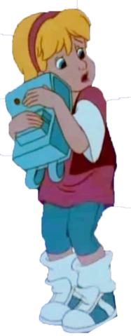 Robyn Starling | Warner Bros. Entertainment Wiki | Fandom