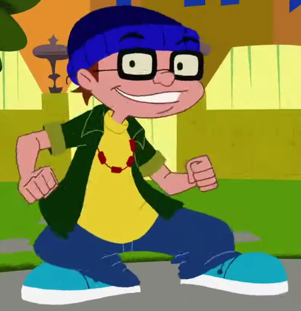 Roger Radcliffe | Warner Bros. Entertainment Wiki | Fandom