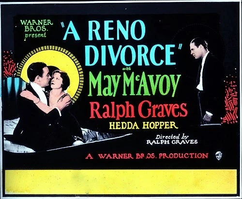 A Reno Divorce | Warner Bros. Entertainment Wiki | Fandom