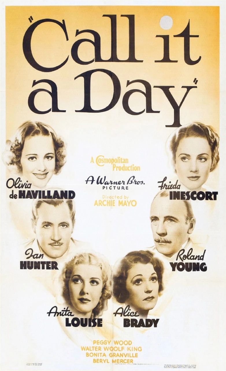 Call It a Day | Warner Bros. Entertainment Wiki | Fandom