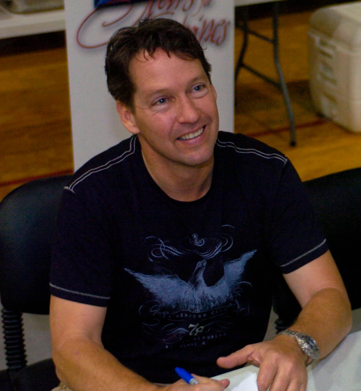 D. B. Sweeney | Warner Bros. Entertainment Wiki | Fandom
