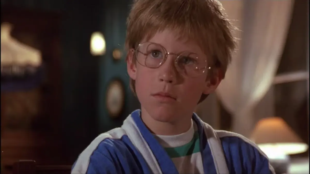 Luke Eveshim | Warner Bros. Entertainment Wiki | Fandom