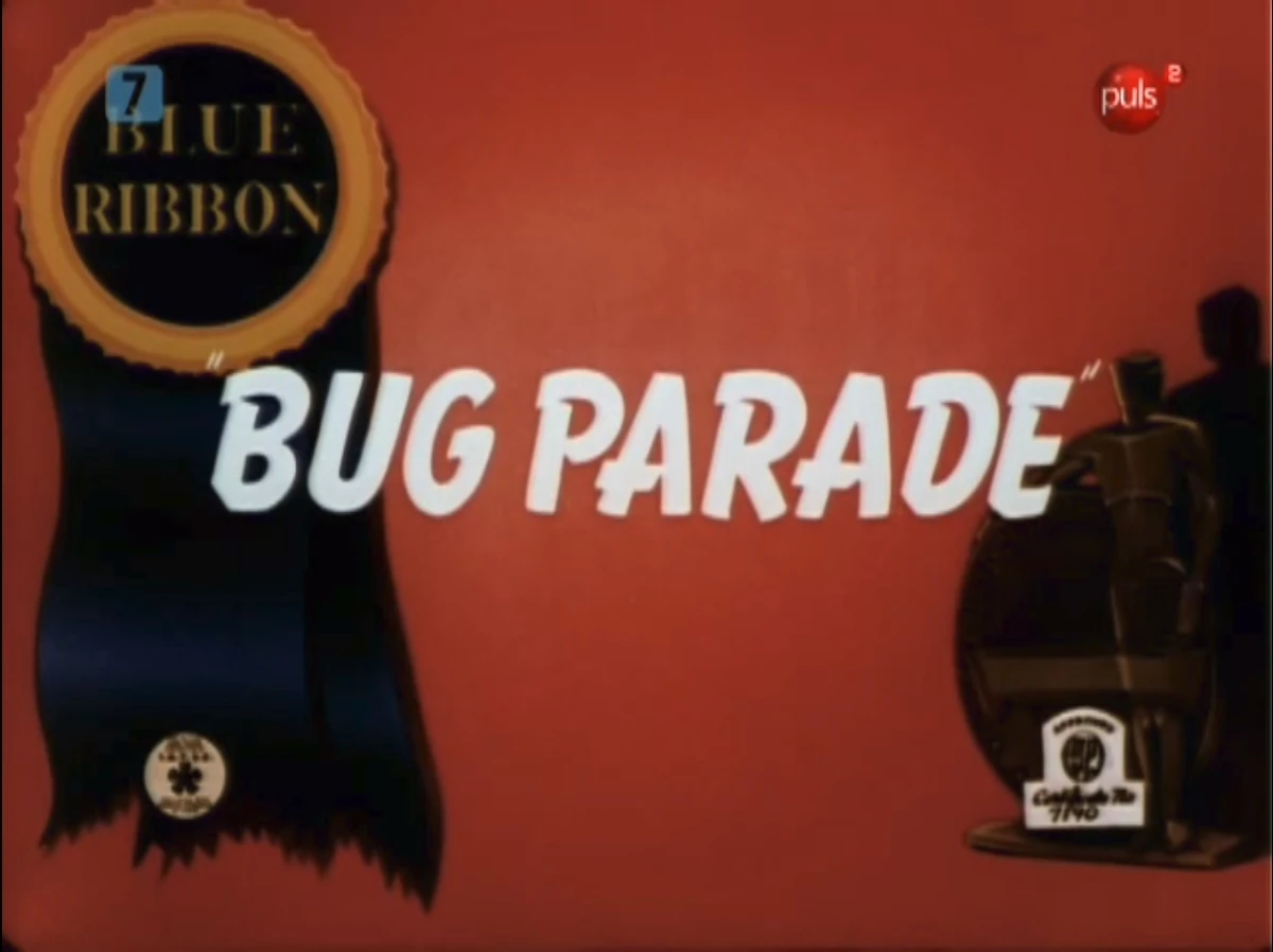 The Bug Parade | Warner Bros. Entertainment Wiki | Fandom
