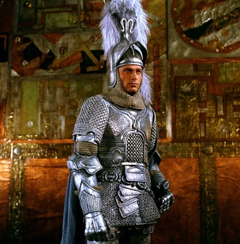 Lancelot | Warner Bros. Entertainment Wiki | Fandom