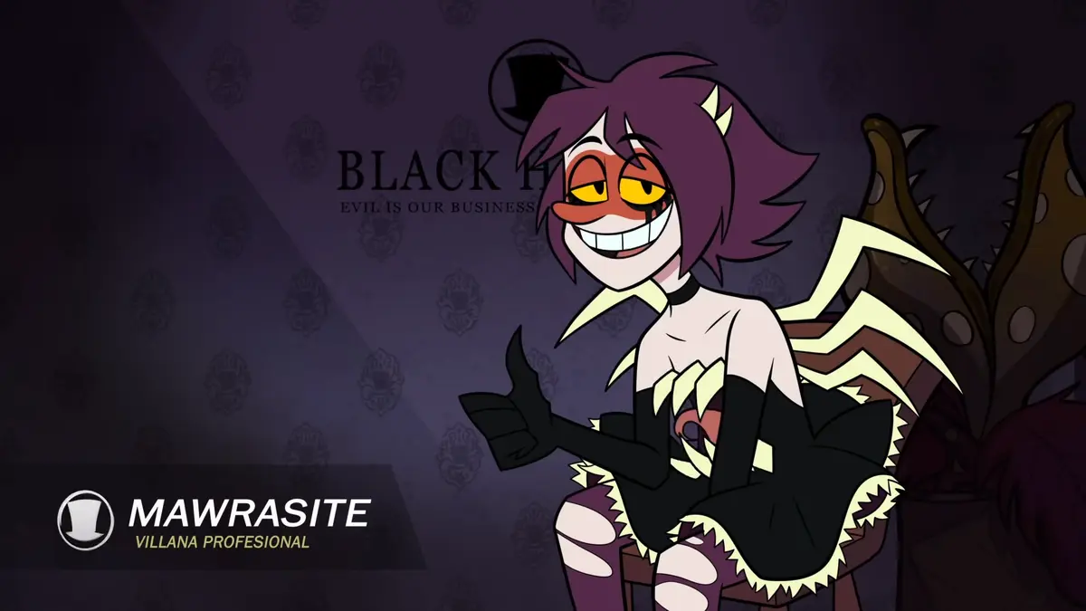 Mawrasite | Warner Bros. Entertainment Wiki | Fandom