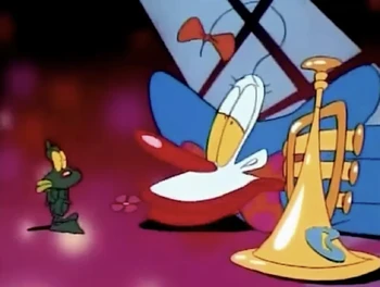 Malcom and Melvin (characters) | Warner Bros. Entertainment Wiki | Fandom