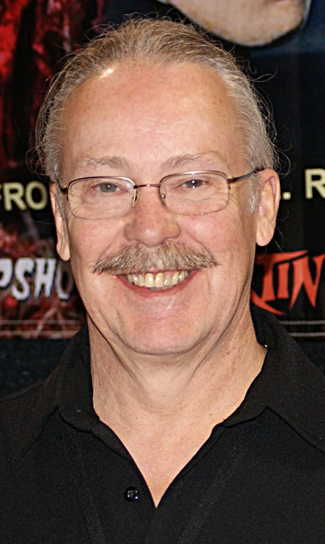 John Amplas | Warner Bros. Entertainment Wiki | Fandom