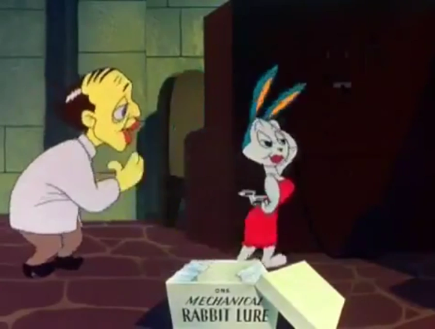 Hair-Raising Hare/Gallery | Warner Bros. Entertainment Wiki | Fandom