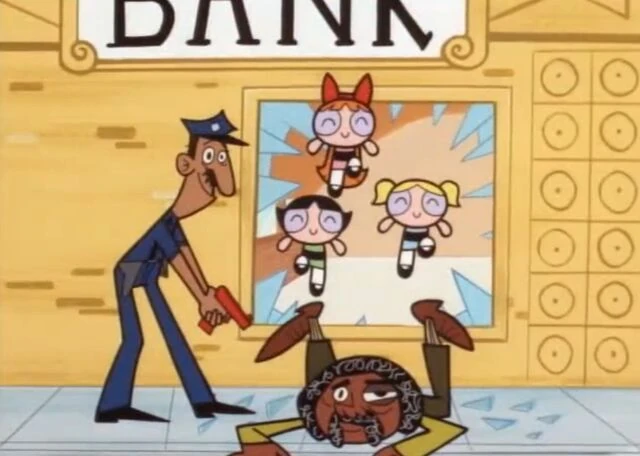 Cop Out (The Powerpuff Girls)/Gallery | Warner Bros. Entertainment Wiki ...
