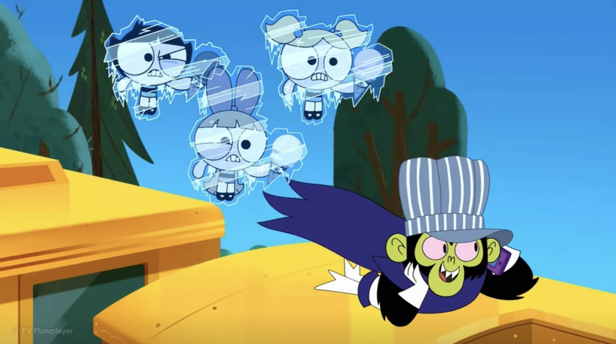 Brain Freeze/Gallery | Warner Bros. Entertainment Wiki | Fandom