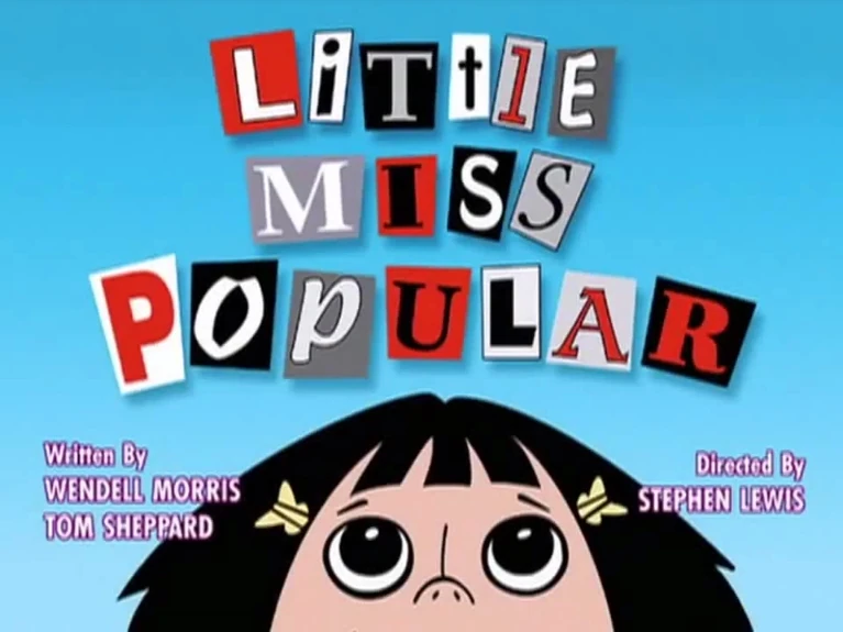 Little Miss Popular | Warner Bros. Entertainment Wiki | Fandom