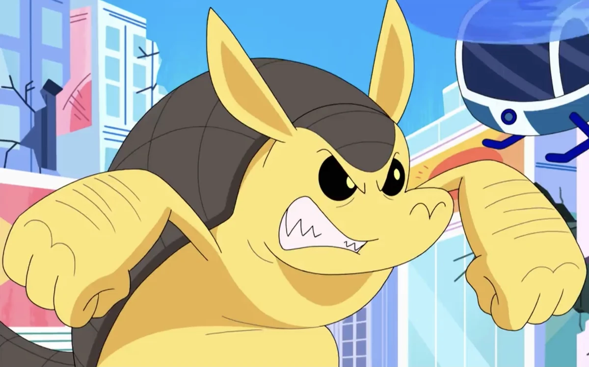 Armadillo | Warner Bros. Entertainment Wiki | Fandom