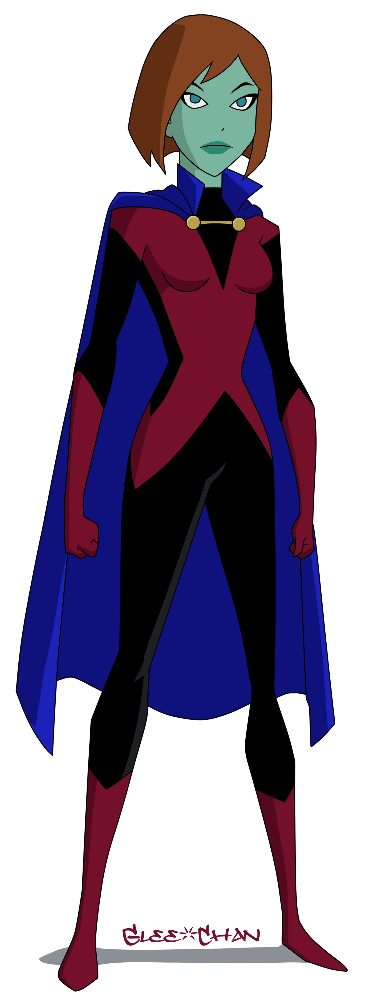 Miss Martian | Warner Bros. Entertainment Wiki | Fandom