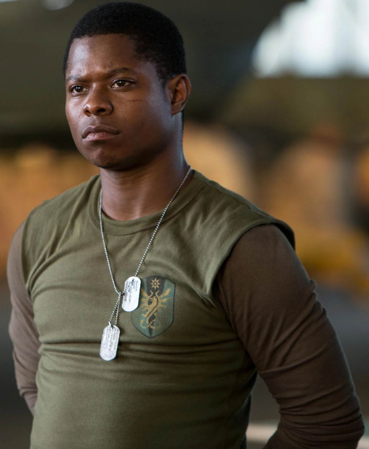 Glenn Mills | Warner Bros. Entertainment Wiki | Fandom