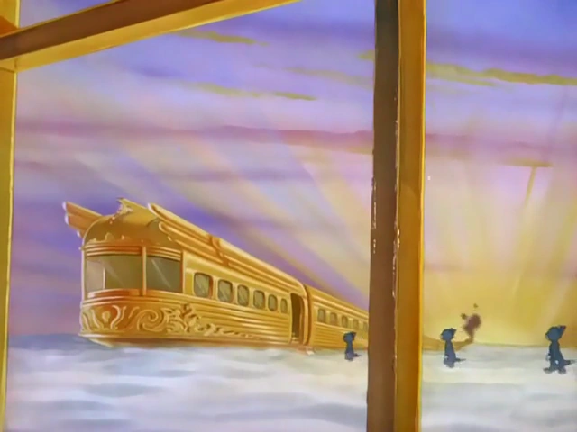 Heavenly Express | Warner Bros. Entertainment Wiki | Fandom