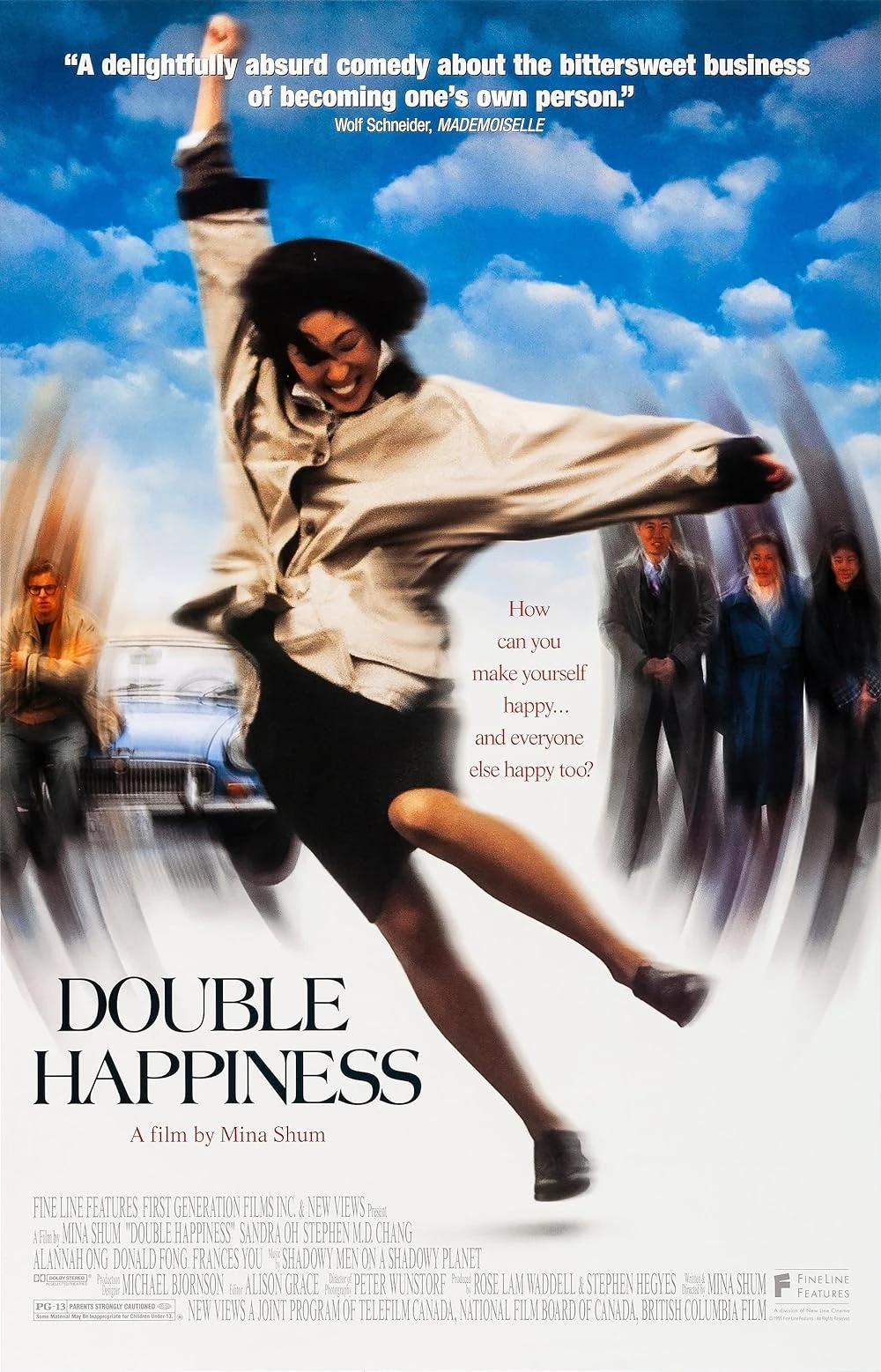 Double Happiness | Warner Bros. Entertainment Wiki | Fandom