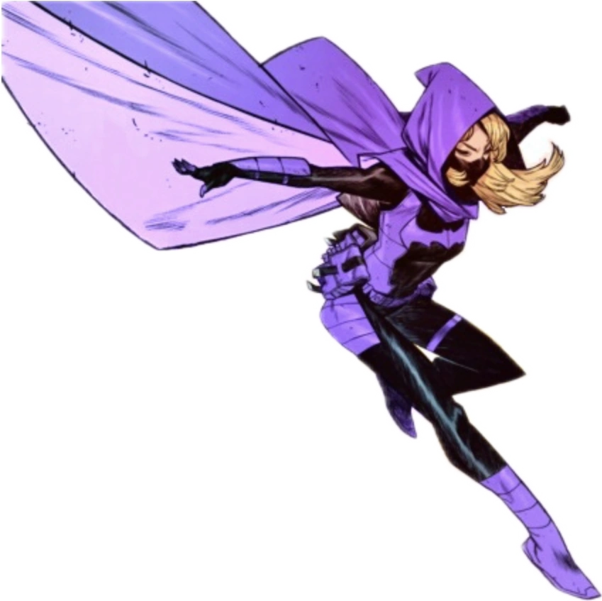 Spoiler (Stephanie Brown) | Warner Bros. Entertainment Wiki | Fandom