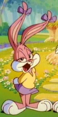 Babs Bunny | Warner Bros. Entertainment Wiki | Fandom