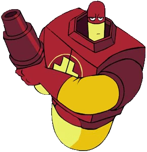 Drixenol Koldreliff | Warner Bros. Entertainment Wiki | Fandom