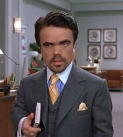 Miles Finch | Warner Bros. Entertainment Wiki | Fandom