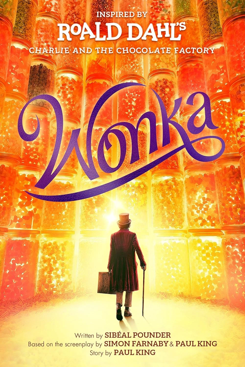 Wonka (book) | Warner Bros. Entertainment Wiki | Fandom