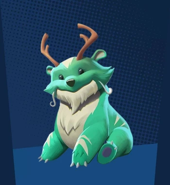 Reindog | Warner Bros. Entertainment Wiki | Fandom