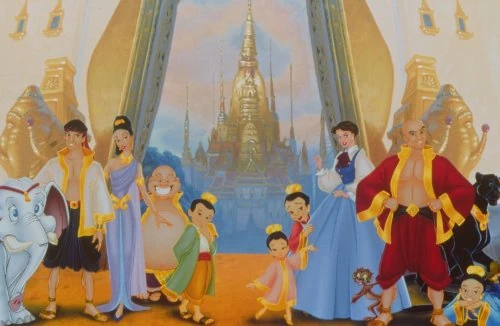 Master Little/Gallery | Warner Bros. Entertainment Wiki | Fandom