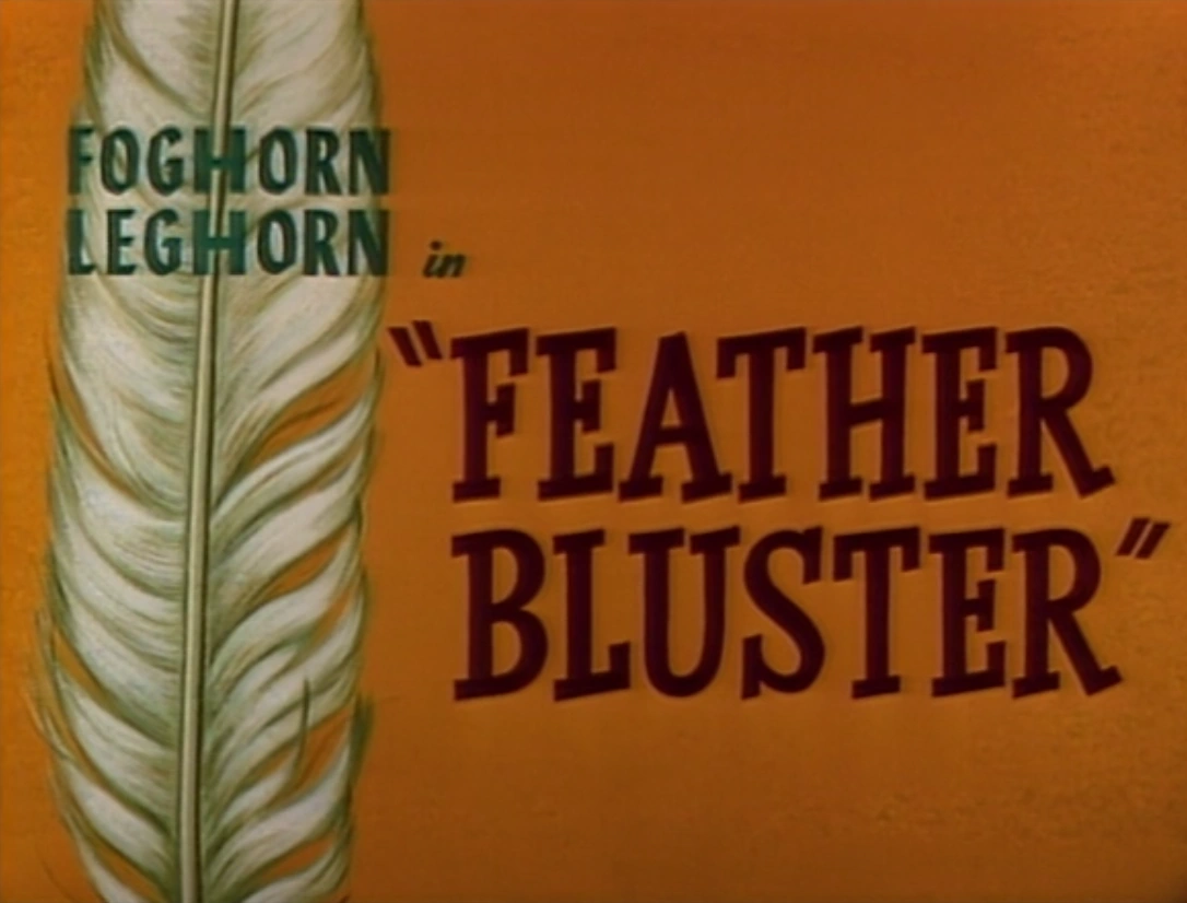 Feather Bluster | Warner Bros. Entertainment Wiki | Fandom