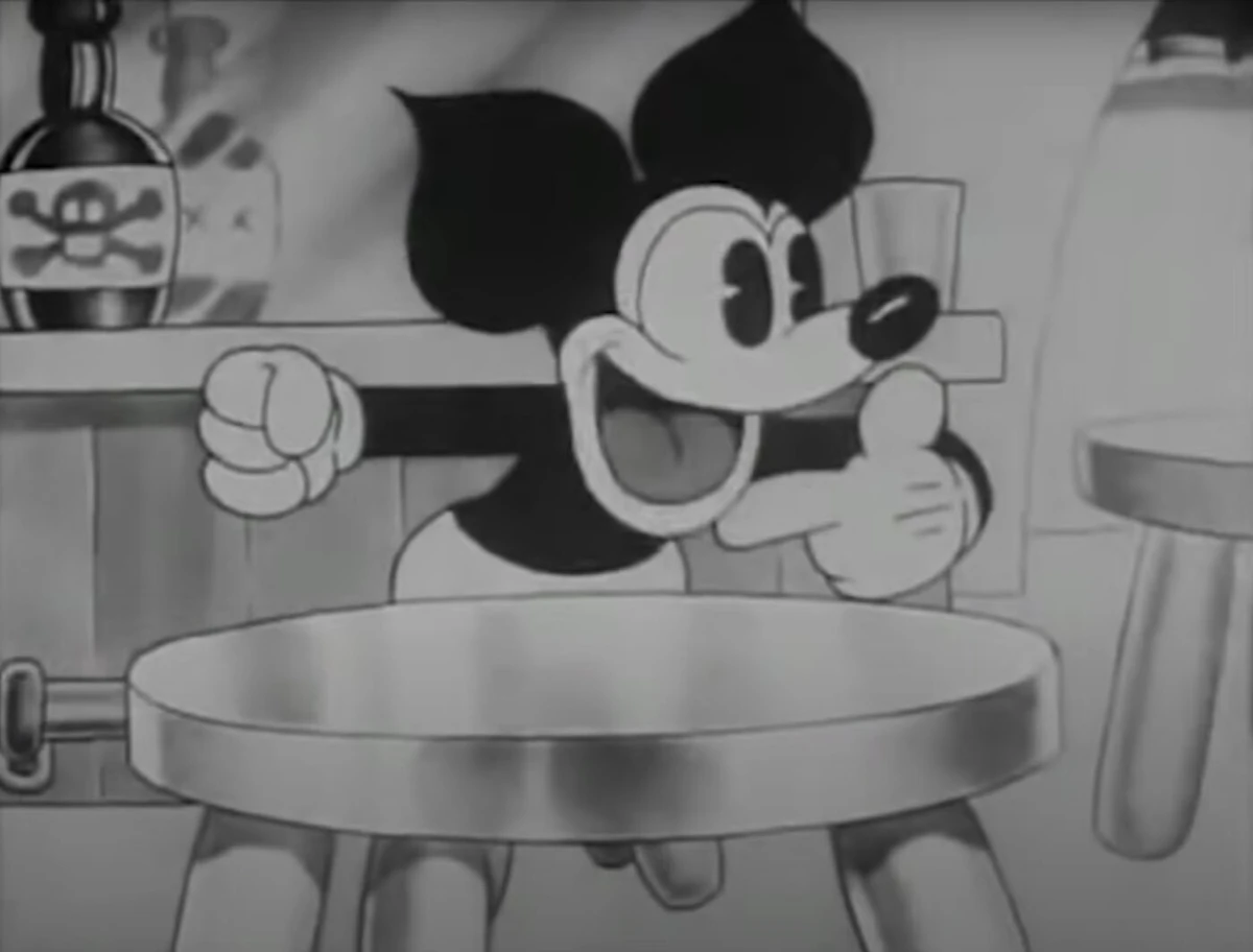 Foxy | Warner Bros. Entertainment Wiki | Fandom