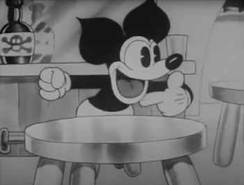 Foxy | Warner Bros. Entertainment Wiki | Fandom