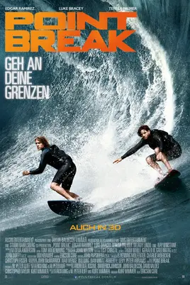 Point Break | Warner Bros. Entertainment Wiki | Fandom