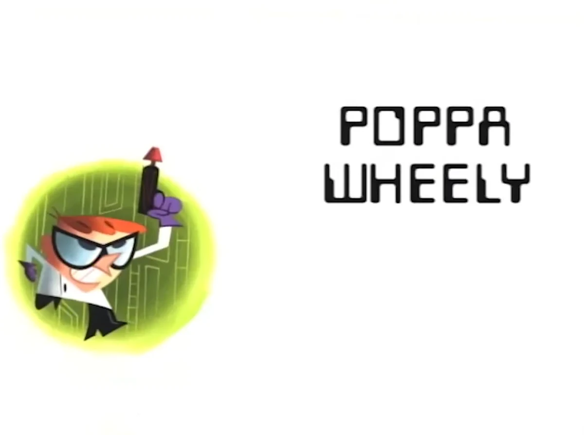 Poppa Wheely | Warner Bros. Entertainment Wiki | Fandom
