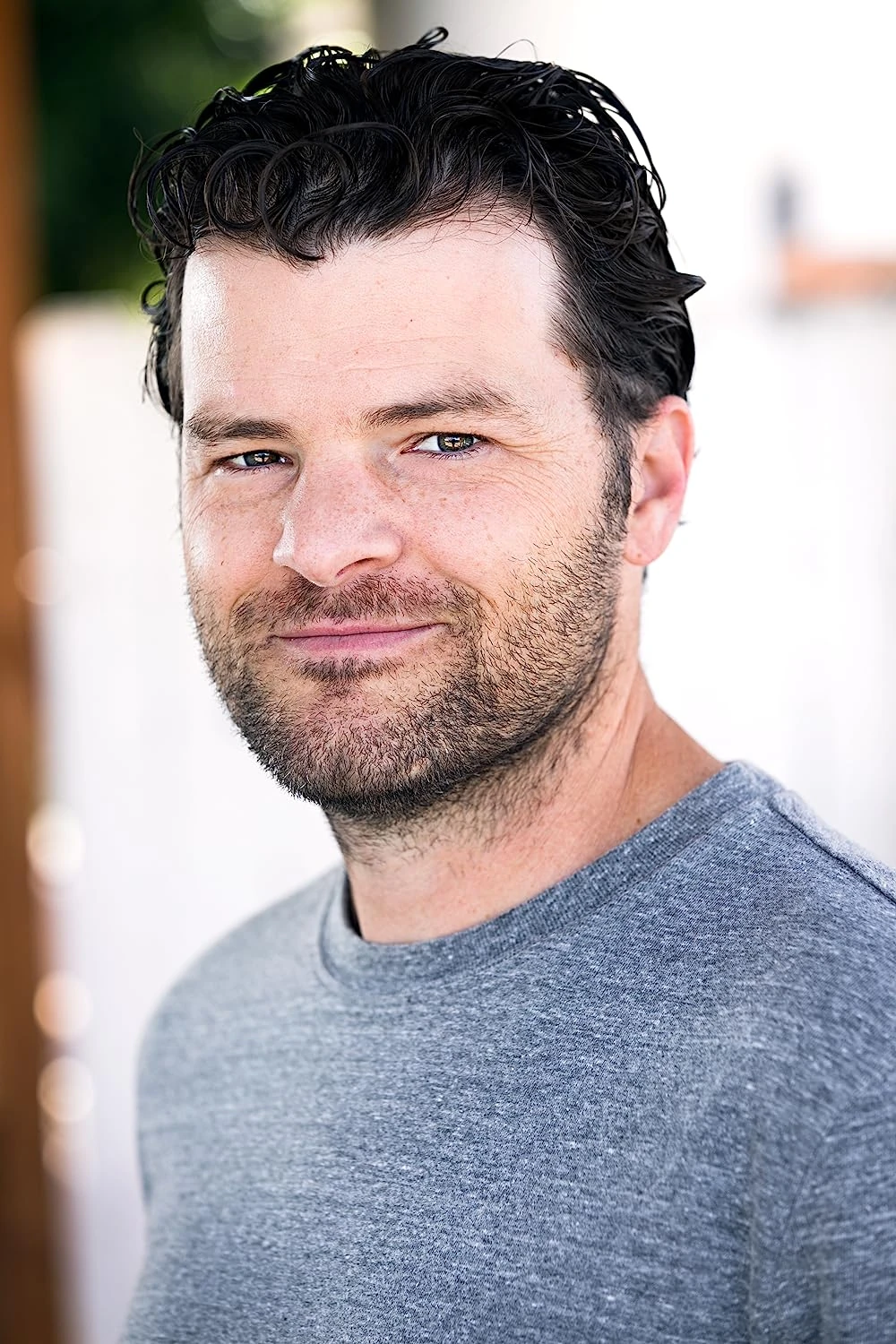 Tyson Turrou | Warner Bros. Entertainment Wiki | Fandom