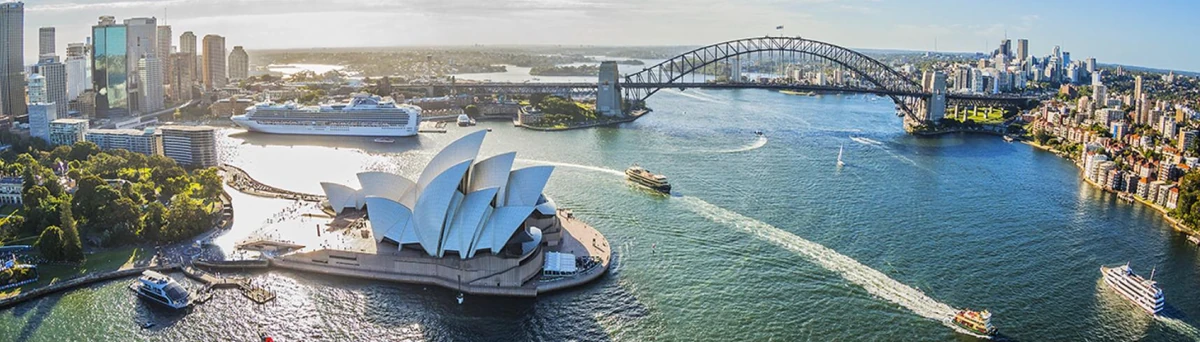 Sydney | Warner Bros. Entertainment Wiki | Fandom