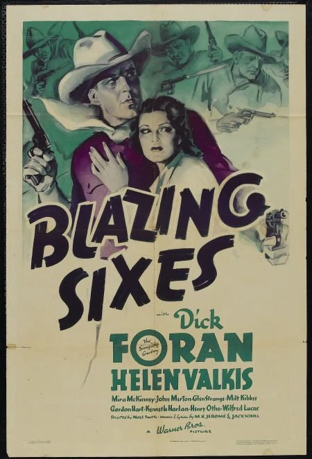 Blazing Sixes | Warner Bros. Entertainment Wiki | Fandom