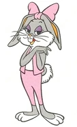 Honey Bunny | Warner Bros. Entertainment Wiki | Fandom